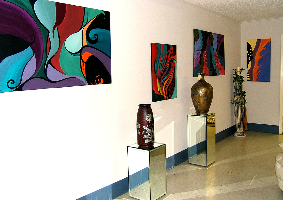 Fine Art Installation Atlanta | Buckhead Movers
